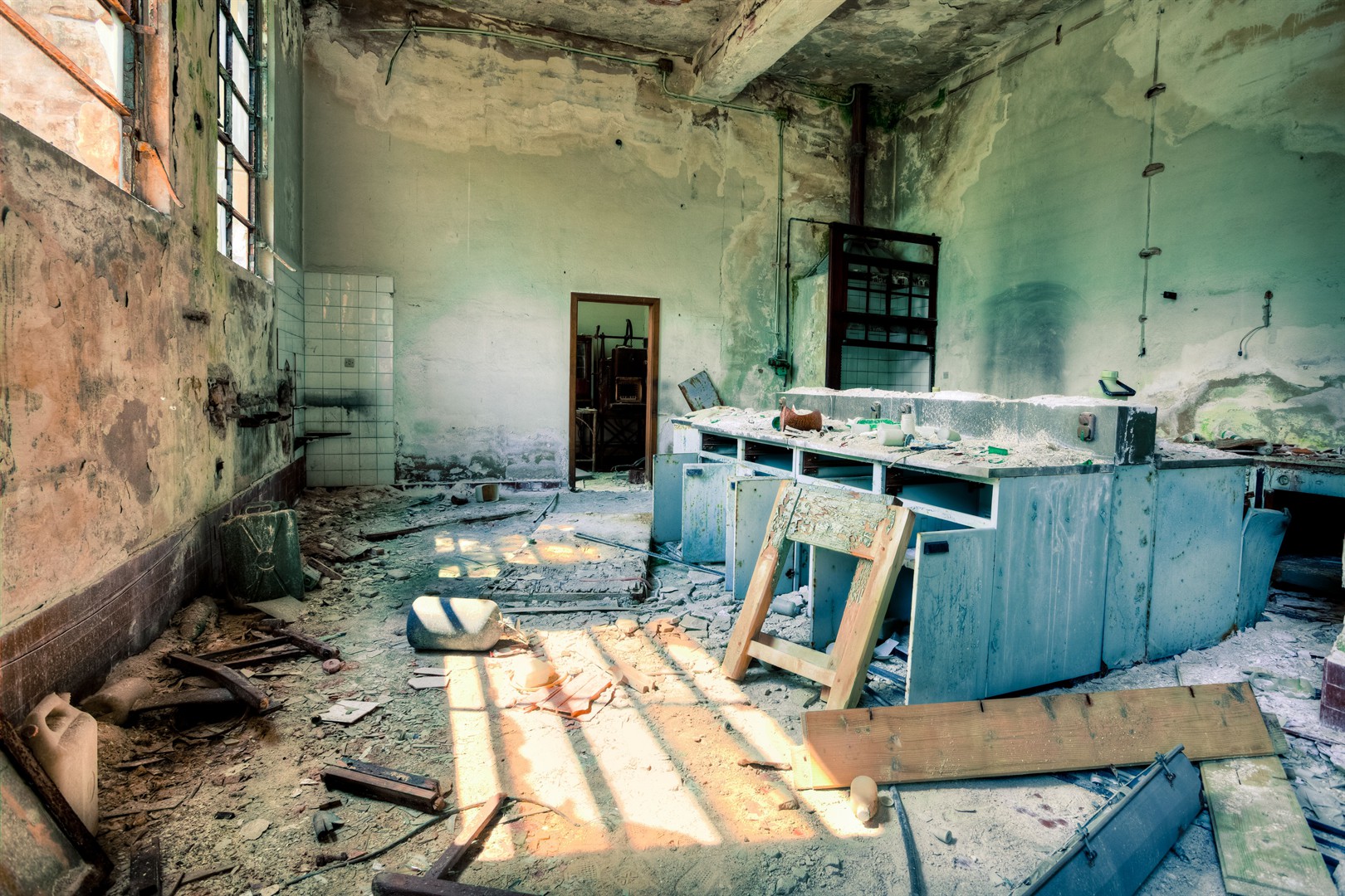 Natural Disaster Restoration - Get It Done Restoration